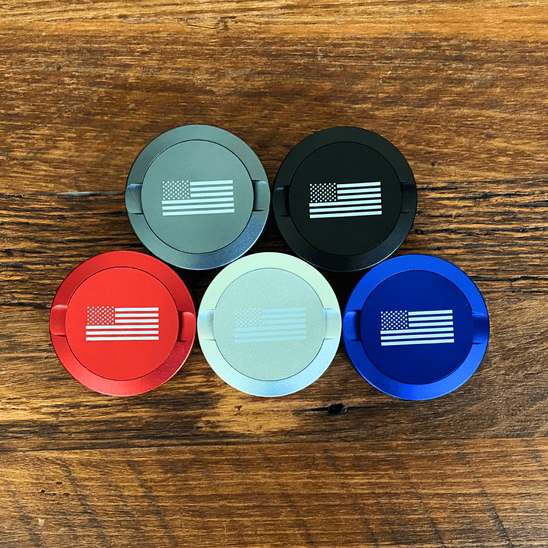 Metal Zyn Cans, Premium / Z Caddy