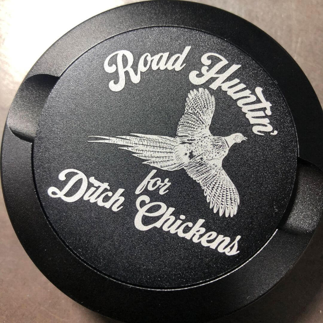 Metal Zyn Cans, Premium / Z Caddy