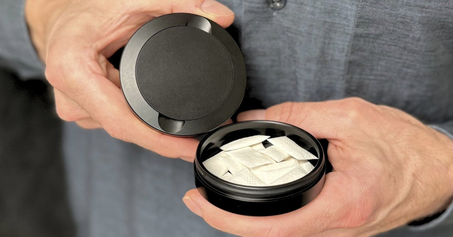 Metal Zyn Cans, Premium / Z Caddy