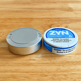 Z Caddy: Metal Zyn Cans